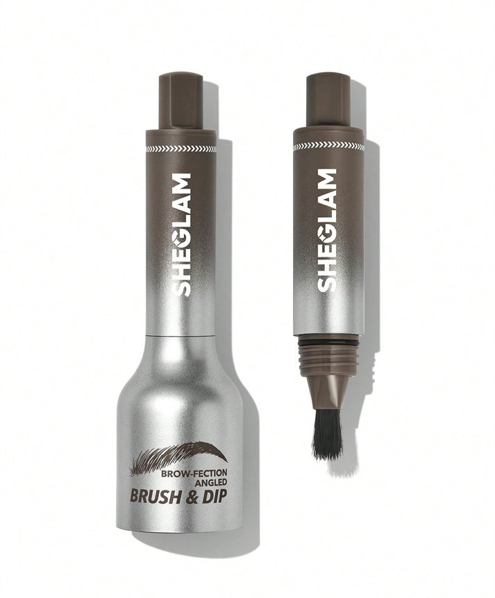 SHEGLAM Brow-Fection Angled Brow & Dip Espresso – The Beauty World